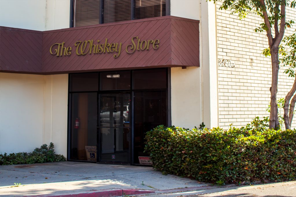 Home - The Whiskey Store